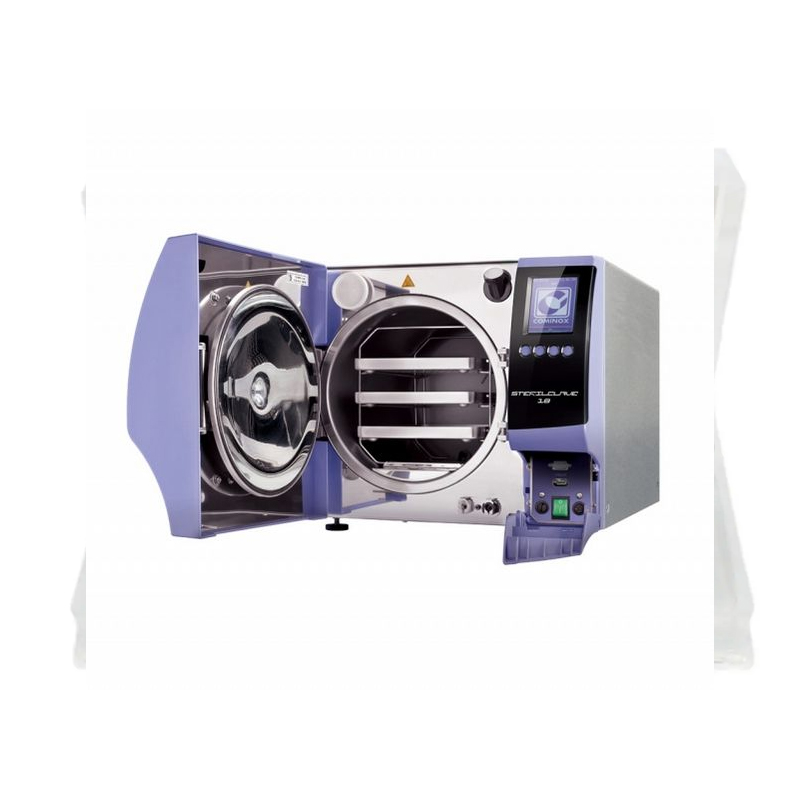 Cominox Autoclave Class B with Printer – Safe Hand Medical