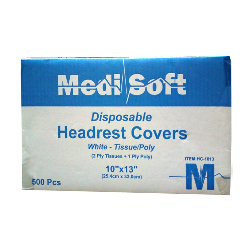 Disposable Headrest Covers – Safe Hand Medical